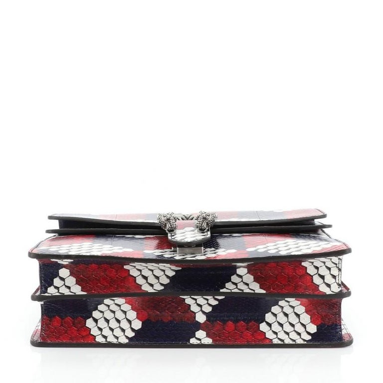 Gucci Dionysus Bag Python Medium at 1stDibs
