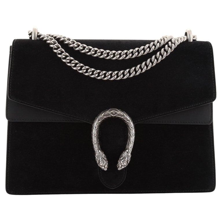 Gucci Dionysus Bag Suede Medium at 1stDibs