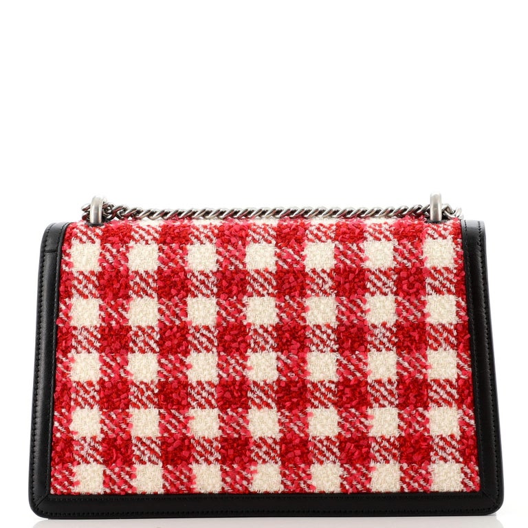 Gucci Dionysus Bag Tweed Small For Sale at 1stDibs
