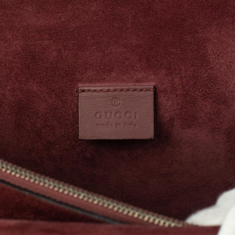 GUCCI, Dionysus in beige monogram canvas at 1stDibs
