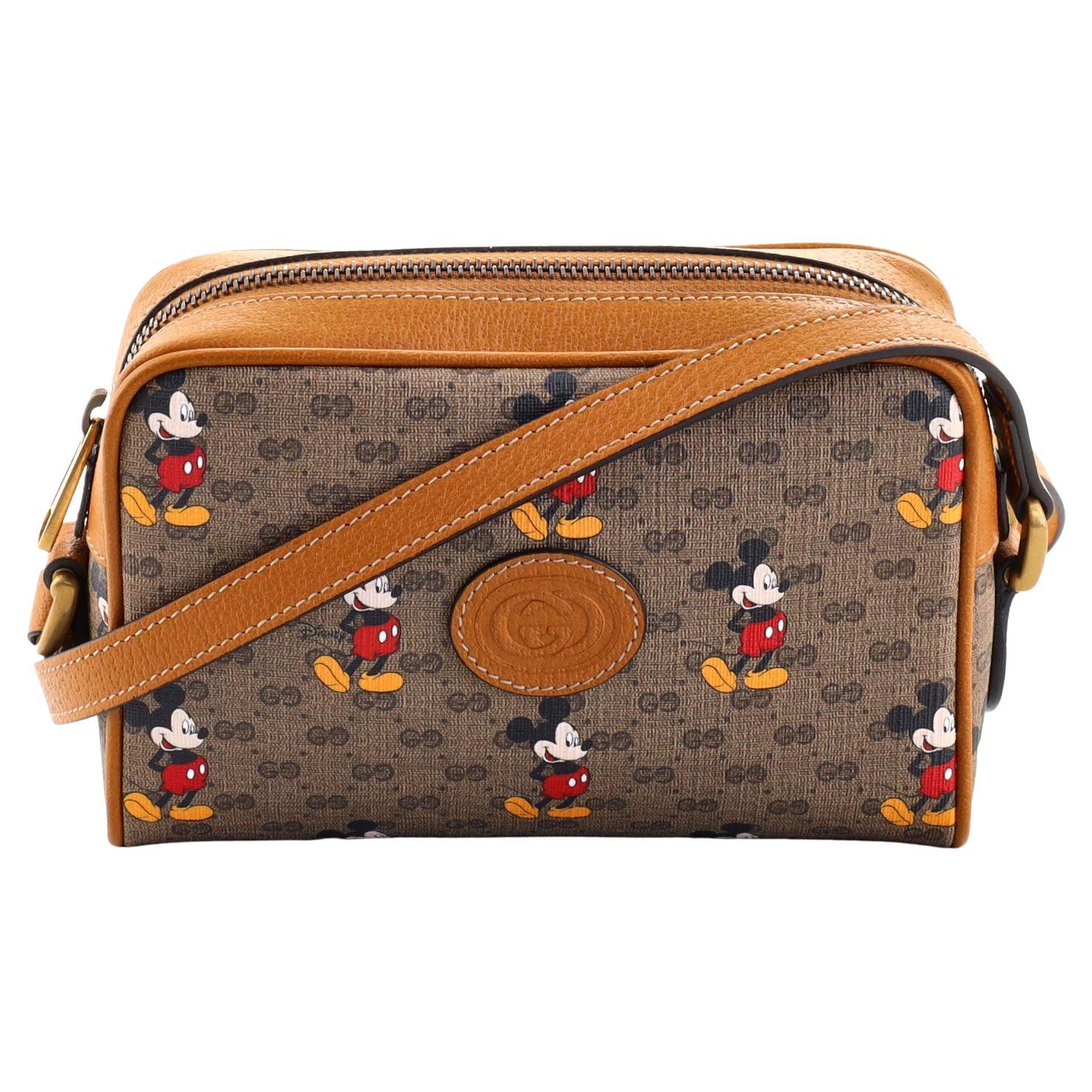 Mickey Mouse Shoulder Bag - 6 For Sale on 1stDibs