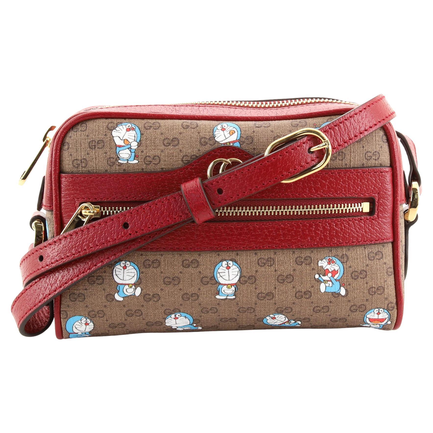 Gucci Doraemon Bag - 5 For Sale on 1stDibs