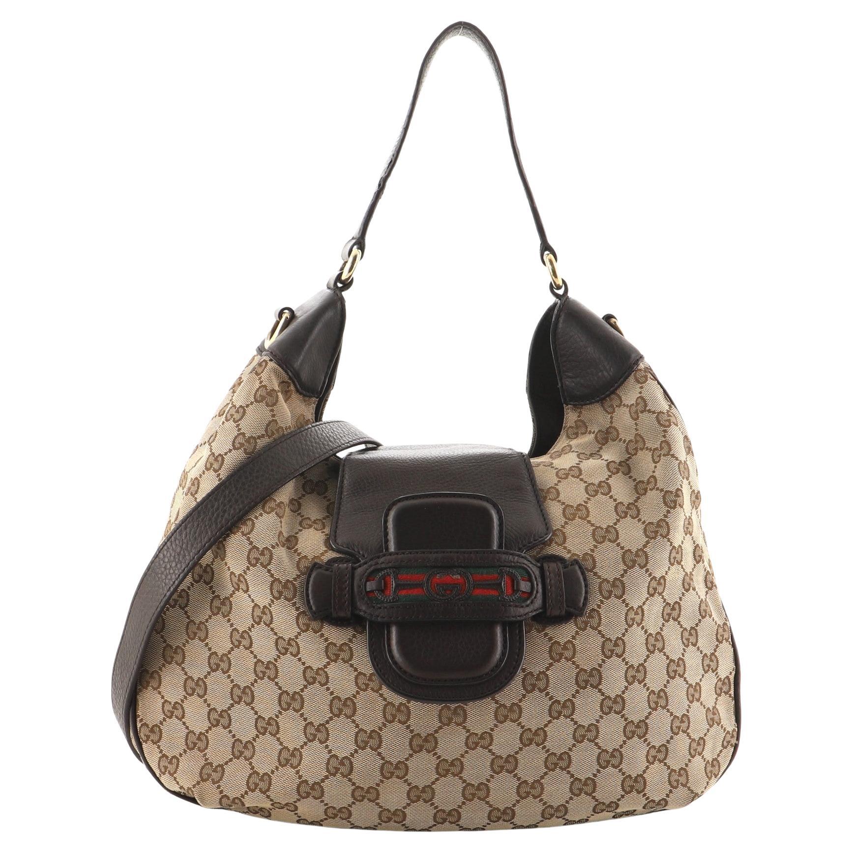GUCCI Purple Beige Multicolor Python Soho Large Hobo Bag at 1stDibs ...