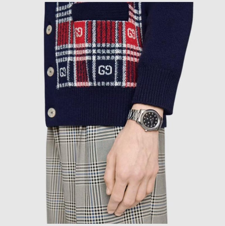 Gucci G-Timeless Automatic Watch YA1264130 For Sale at 1stDibs
