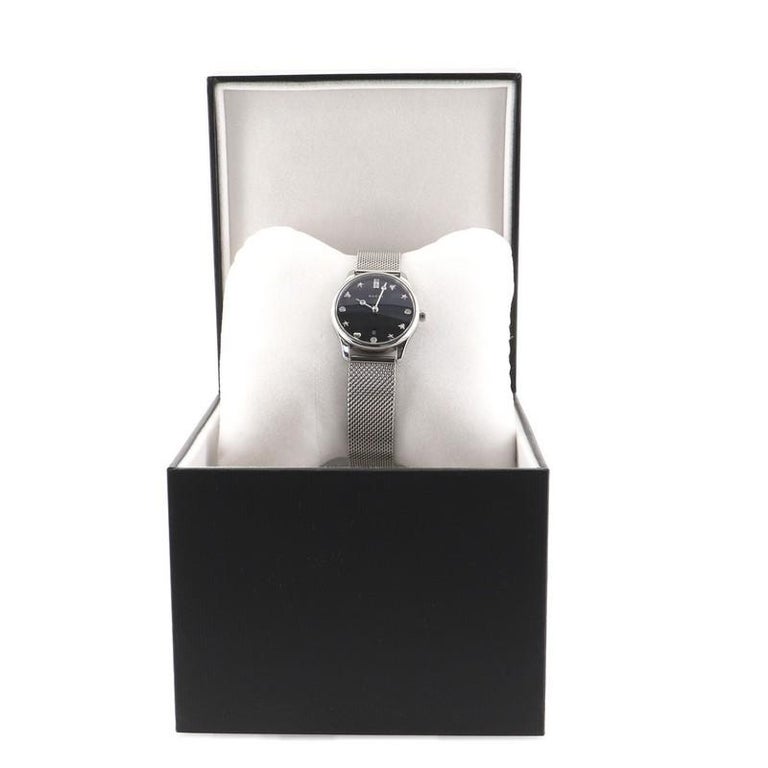 Gucci G-Timeless Charm Quartz Watch Stainless Steel with Mother of ...