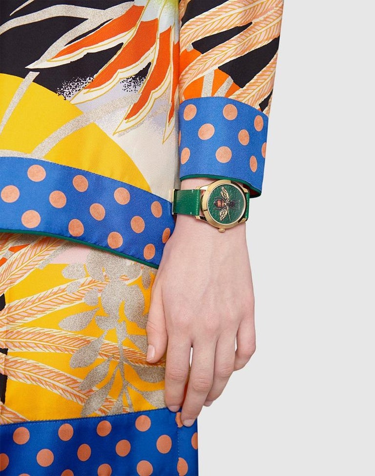 Gucci G-Timeless Unisex Watch YA1264065A For Sale at 1stDibs