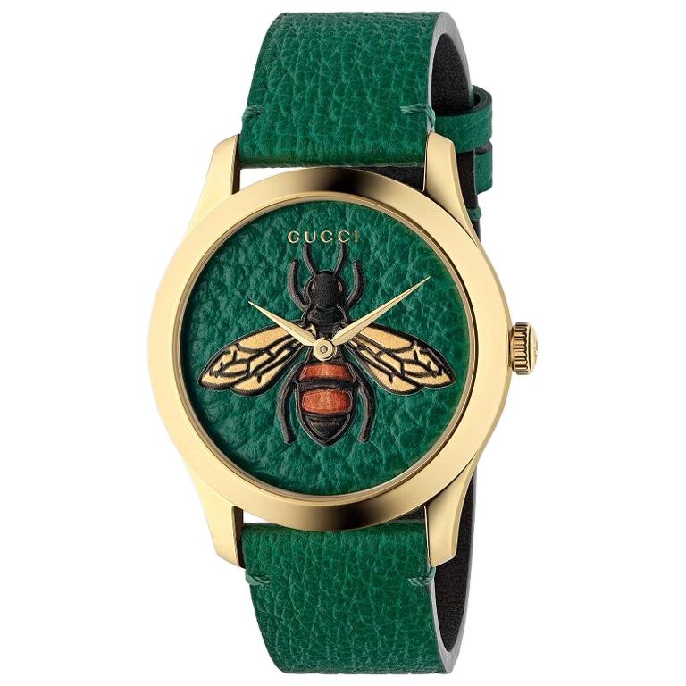 Gucci G-Timeless Unisex Watch YA1264065A For Sale at 1stDibs