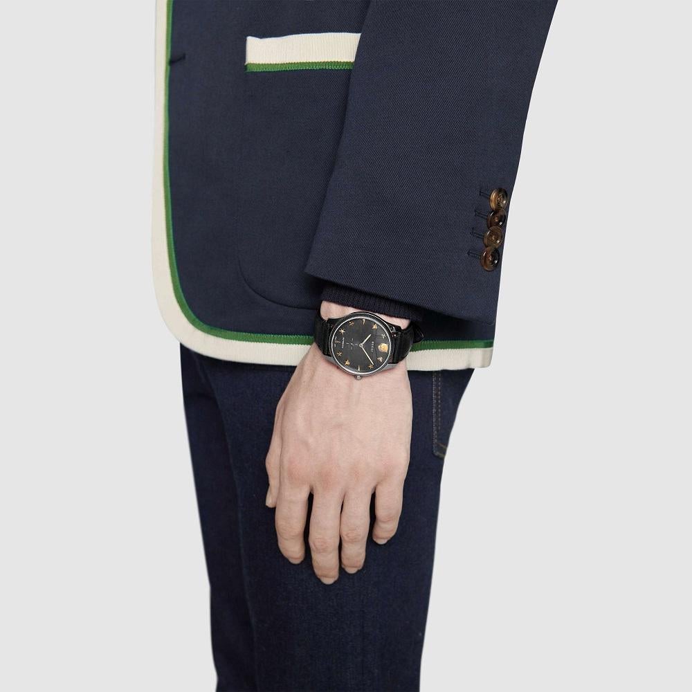 Gucci G-Timeless Watch YA126347 For Sale at 1stDibs | gucci watch swiss ...