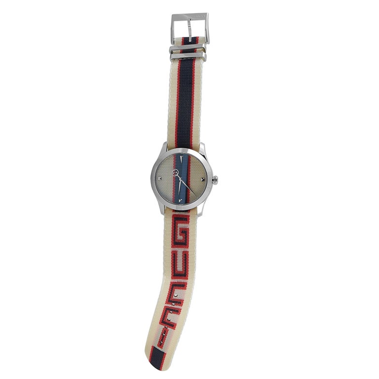Gucci G-Timeless Watch YA1264071 at 1stDibs