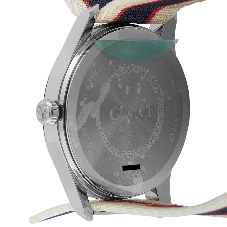 Gucci G-Timeless Watch YA1264071 at 1stDibs