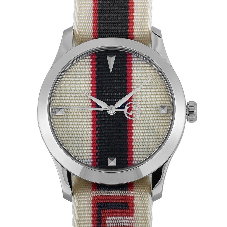 Gucci G-Timeless Watch YA1264071 at 1stDibs