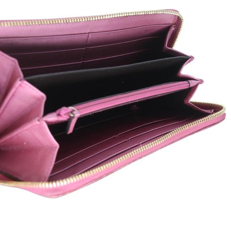 Gucci GG Guccissima Large Canvas GM French Wallet GG-1029P-0012 For ...