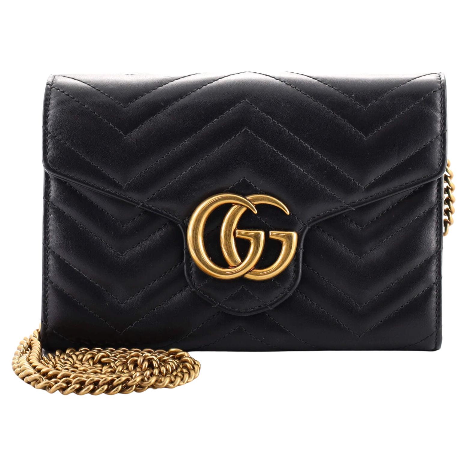 Gucci Signature Zip Around Wallet Guccissima Leather at 1stDibs