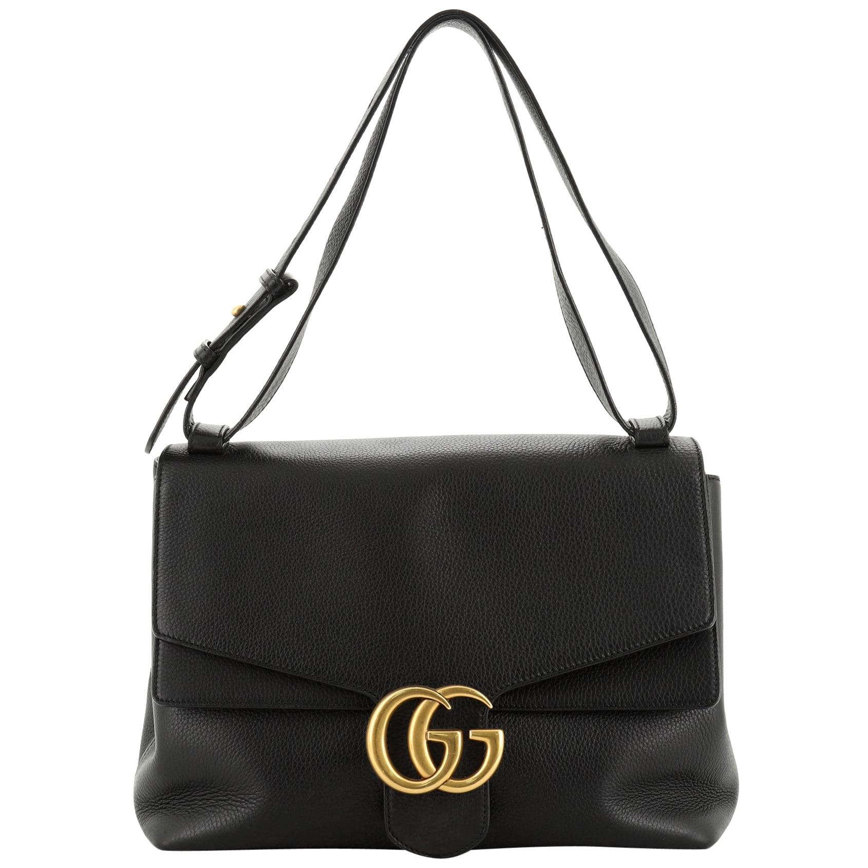 Gucci Large Marmont Large - 8 For Sale on 1stDibs