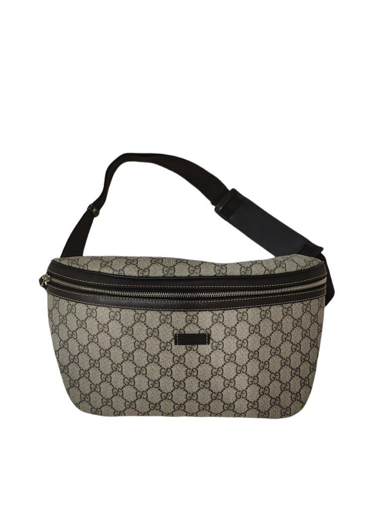 Gucci GG Monogram Fanny pack at 1stDibs