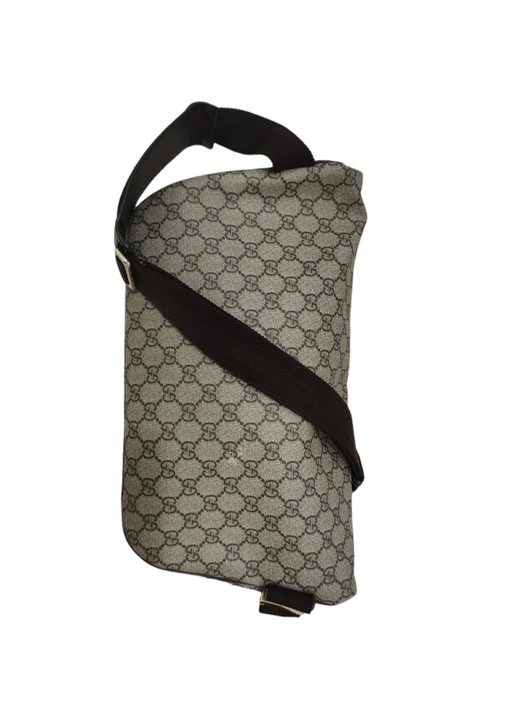 Gucci GG Monogram Fanny pack at 1stDibs