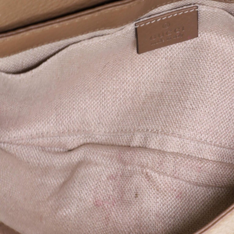 Gucci Greenwich Clutch Python and Leather For Sale at 1stDibs