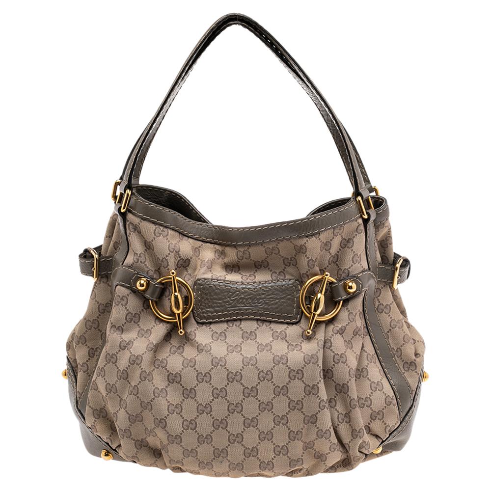 Gucci Camera Shoulder Bag GG Canvas Small at 1stDibs | gucci canvas ...