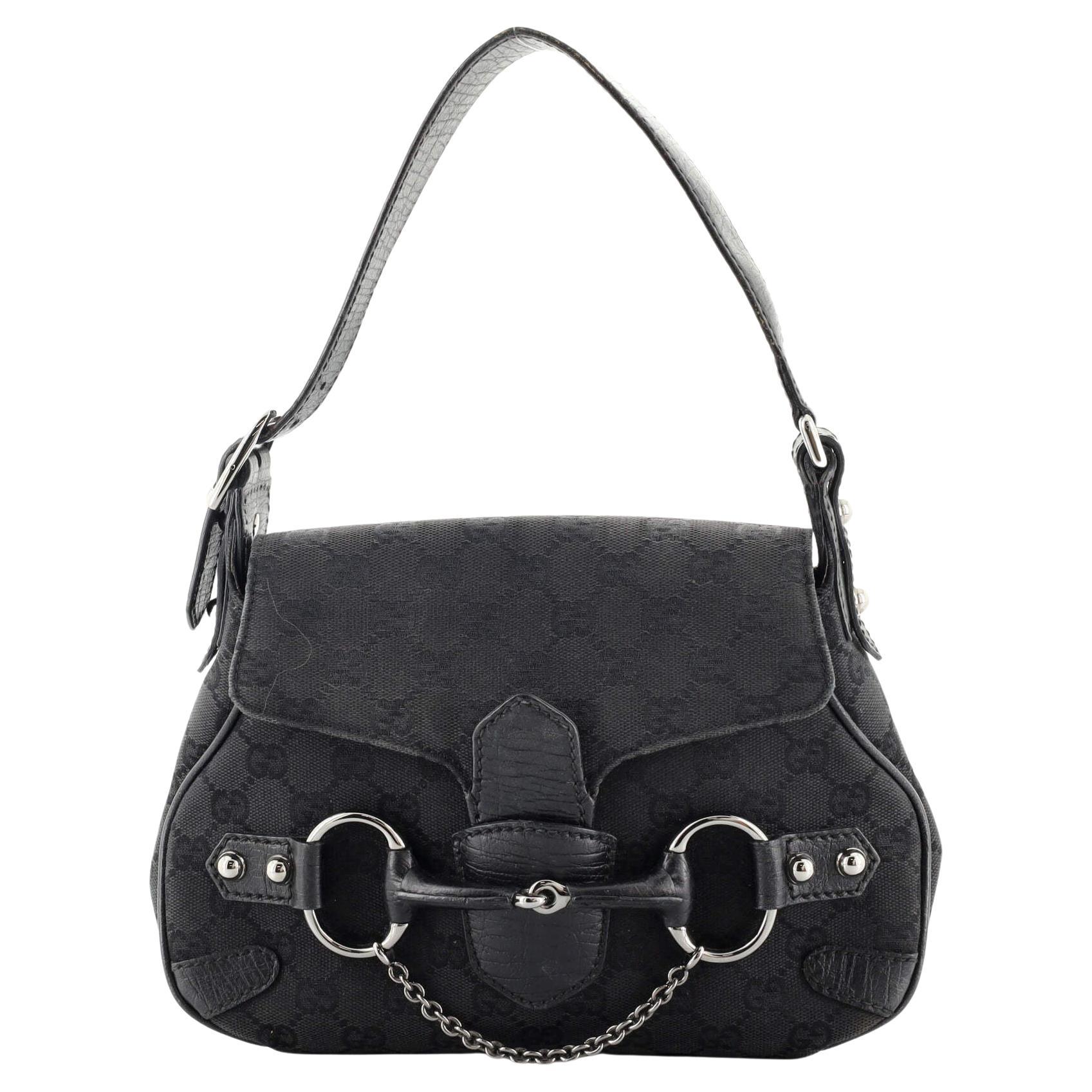 Gucci GG Marmont Animalier Shoulder Bag Leather Medium at 1stDibs