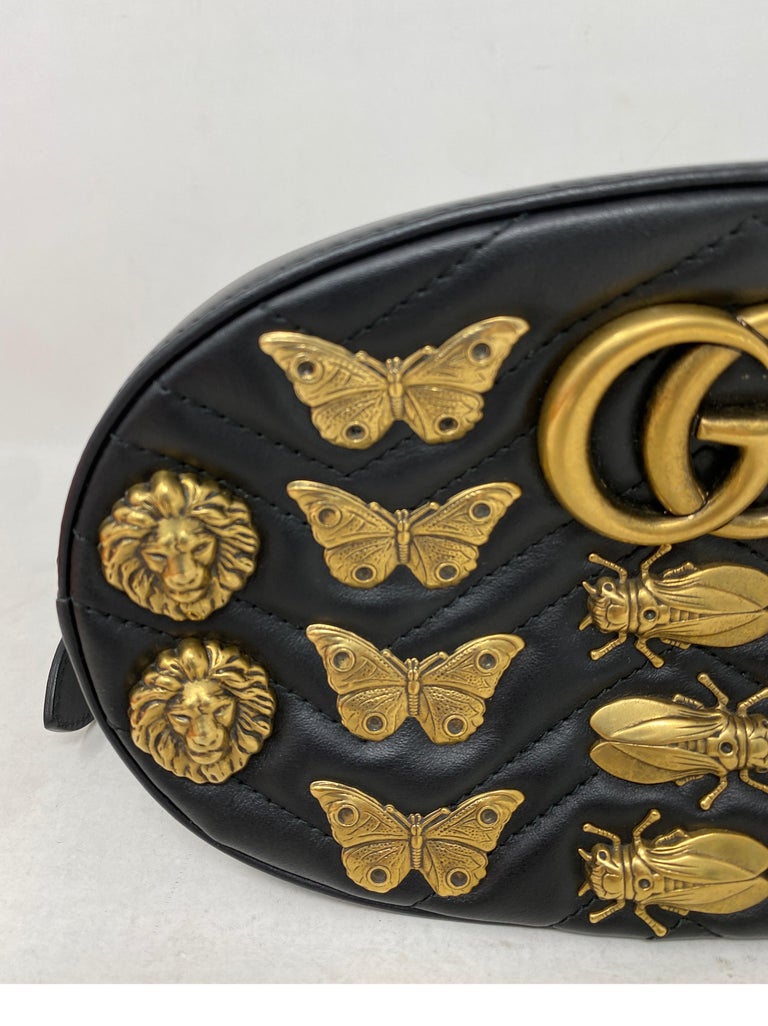 Gucci Insects Bum Bag at 1stDibs