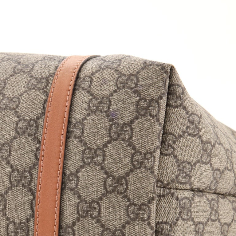 Gucci Joy Tote GG Coated Canvas Medium at 1stDibs