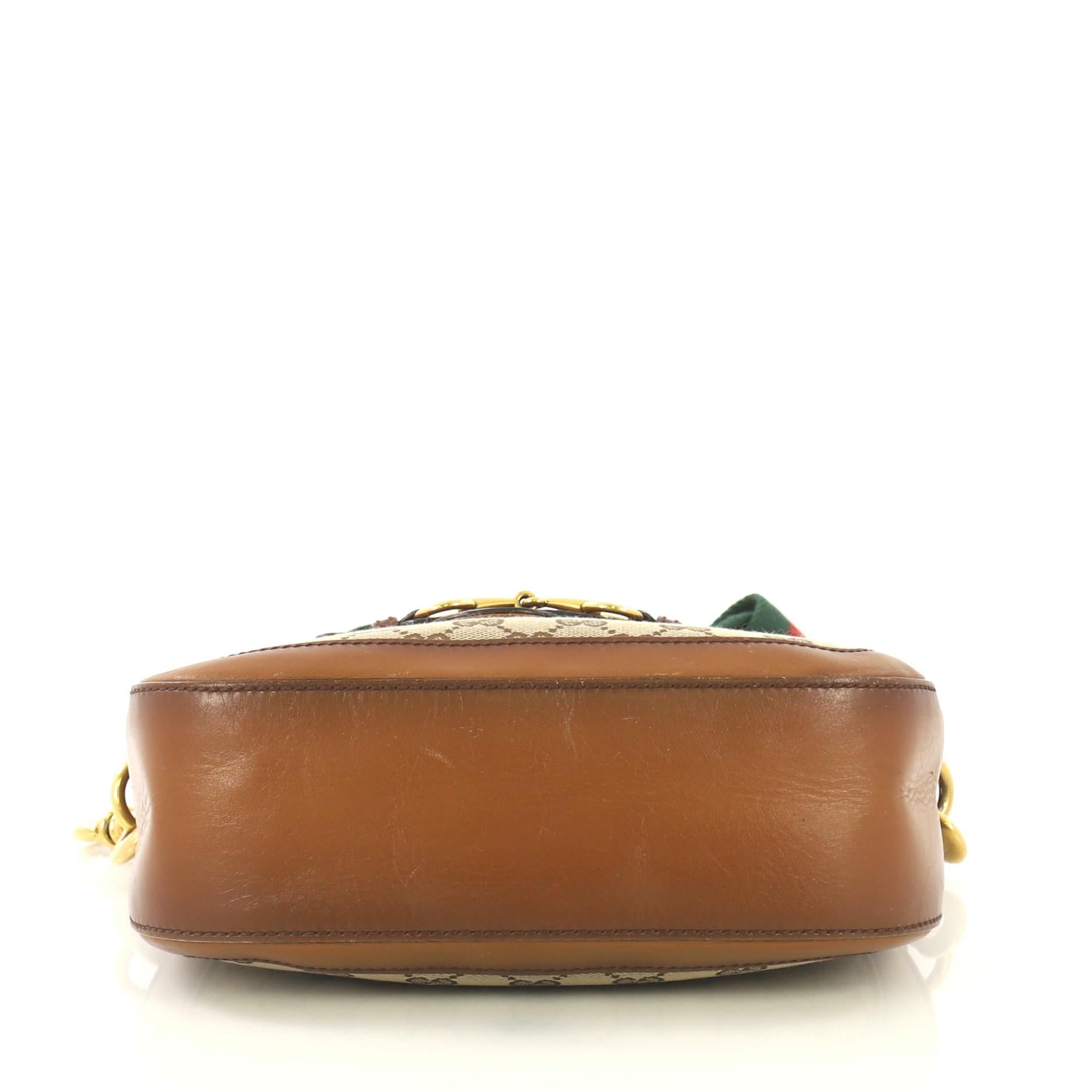 Gucci Lady Web Shoulder Bag GG Canvas Medium at 1stDibs | gucci lady ...