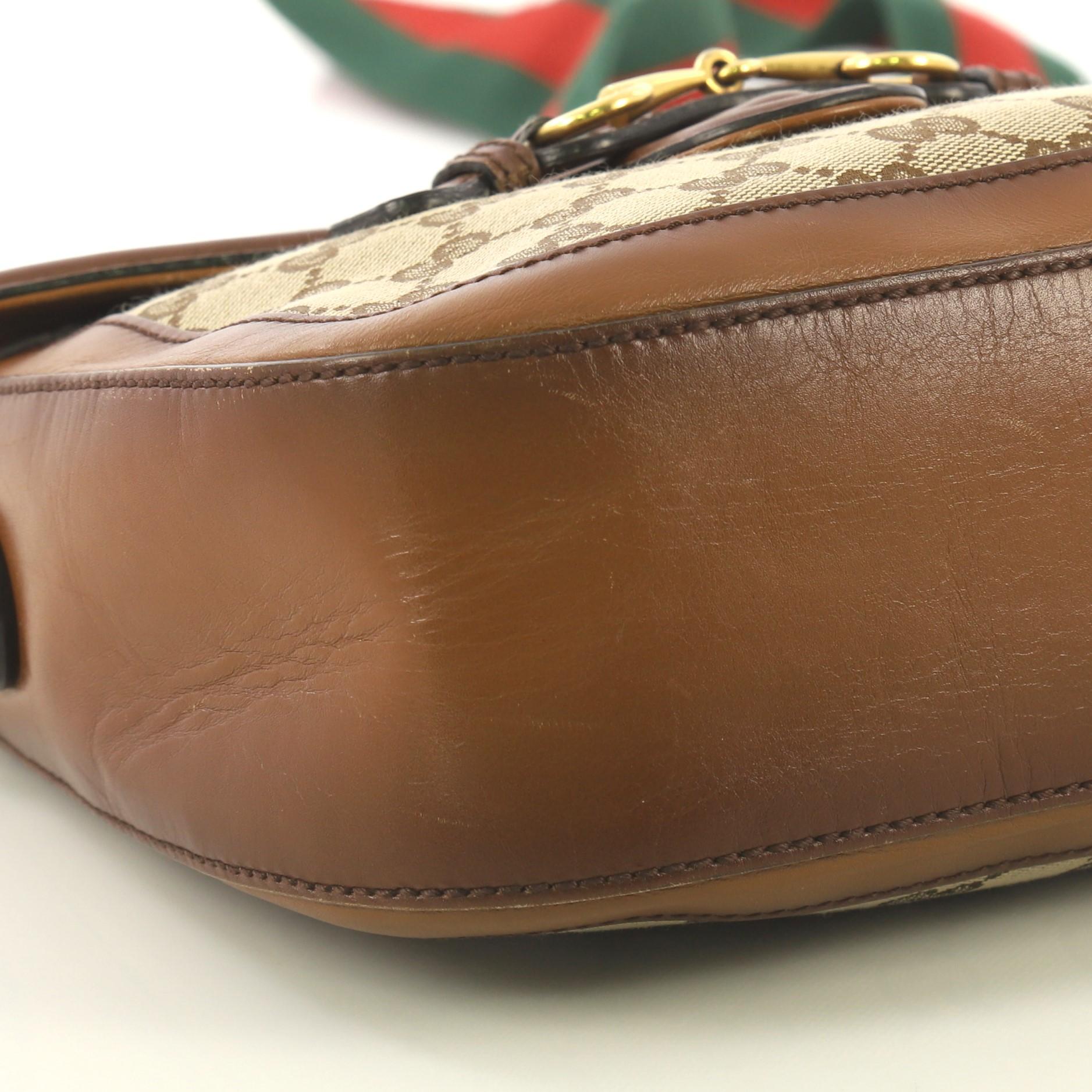 Gucci Lady Web Shoulder Bag GG Canvas Medium at 1stDibs | gucci lady ...