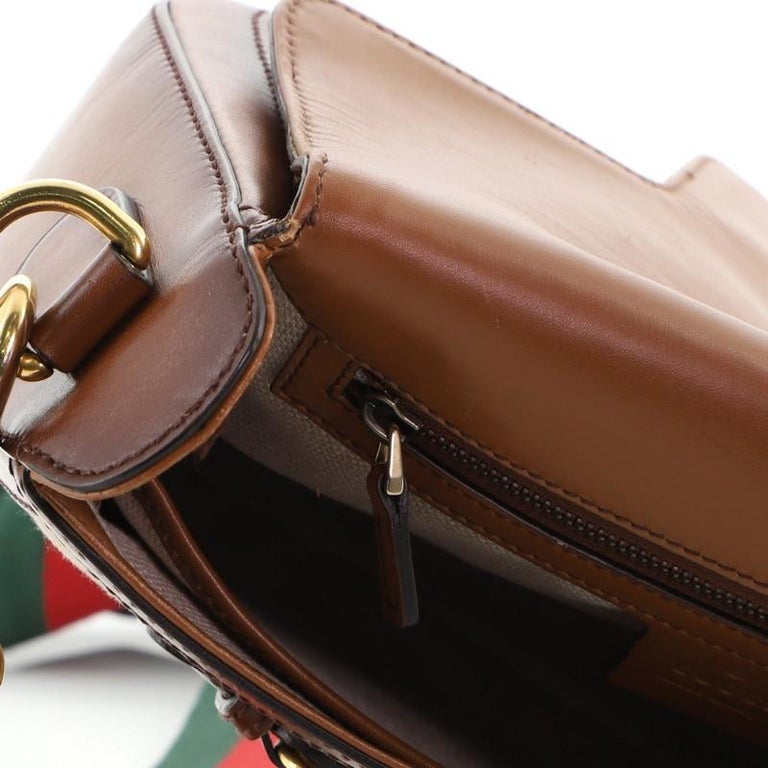 Gucci Lady Web Shoulder Bag GG Canvas Medium at 1stDibs | gucci lady ...