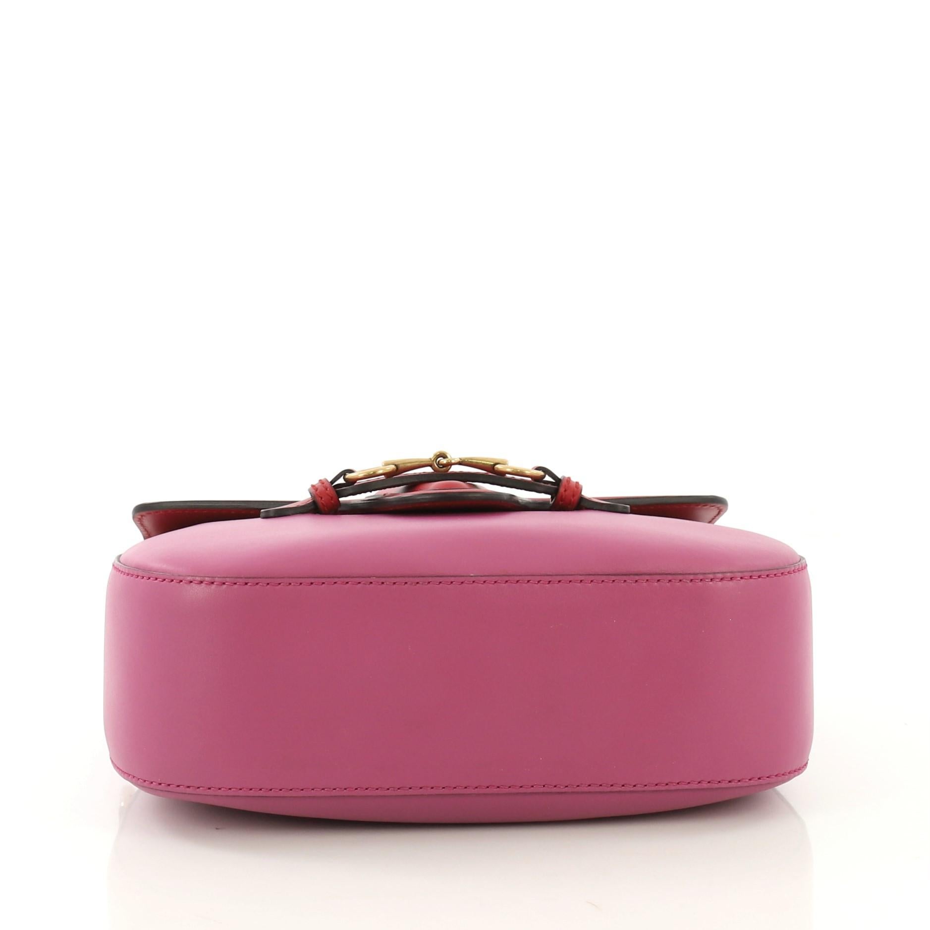 Gucci Lady Web Shoulder Bag Leather Medium at 1stDibs | gucci lady web ...