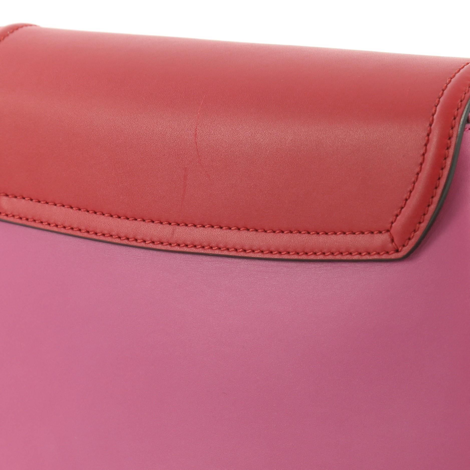 Gucci Lady Web Shoulder Bag Leather Medium at 1stDibs | gucci lady web ...