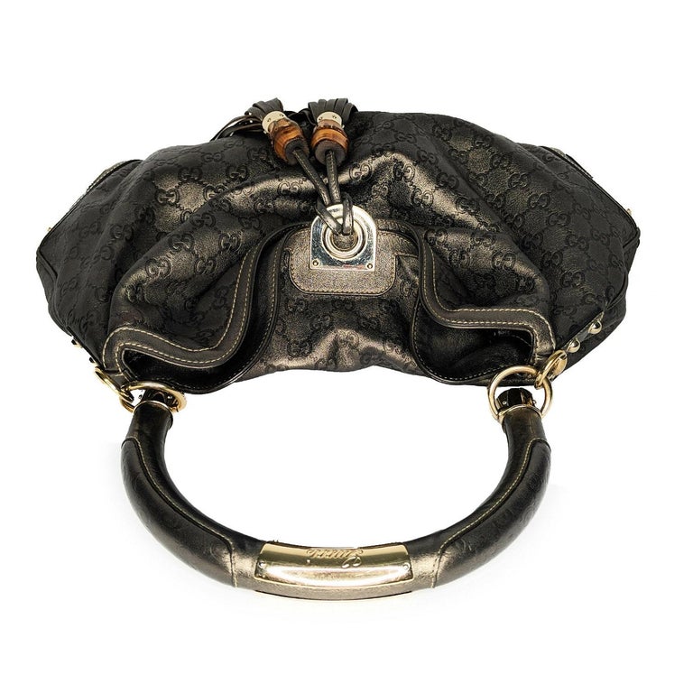 Gucci Large Babouska Indy Bag Top Handle Hobo at 1stDibs | gucci ...