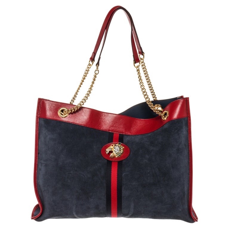 Gucci Large Rajah Tote For Sale at 1stDibs