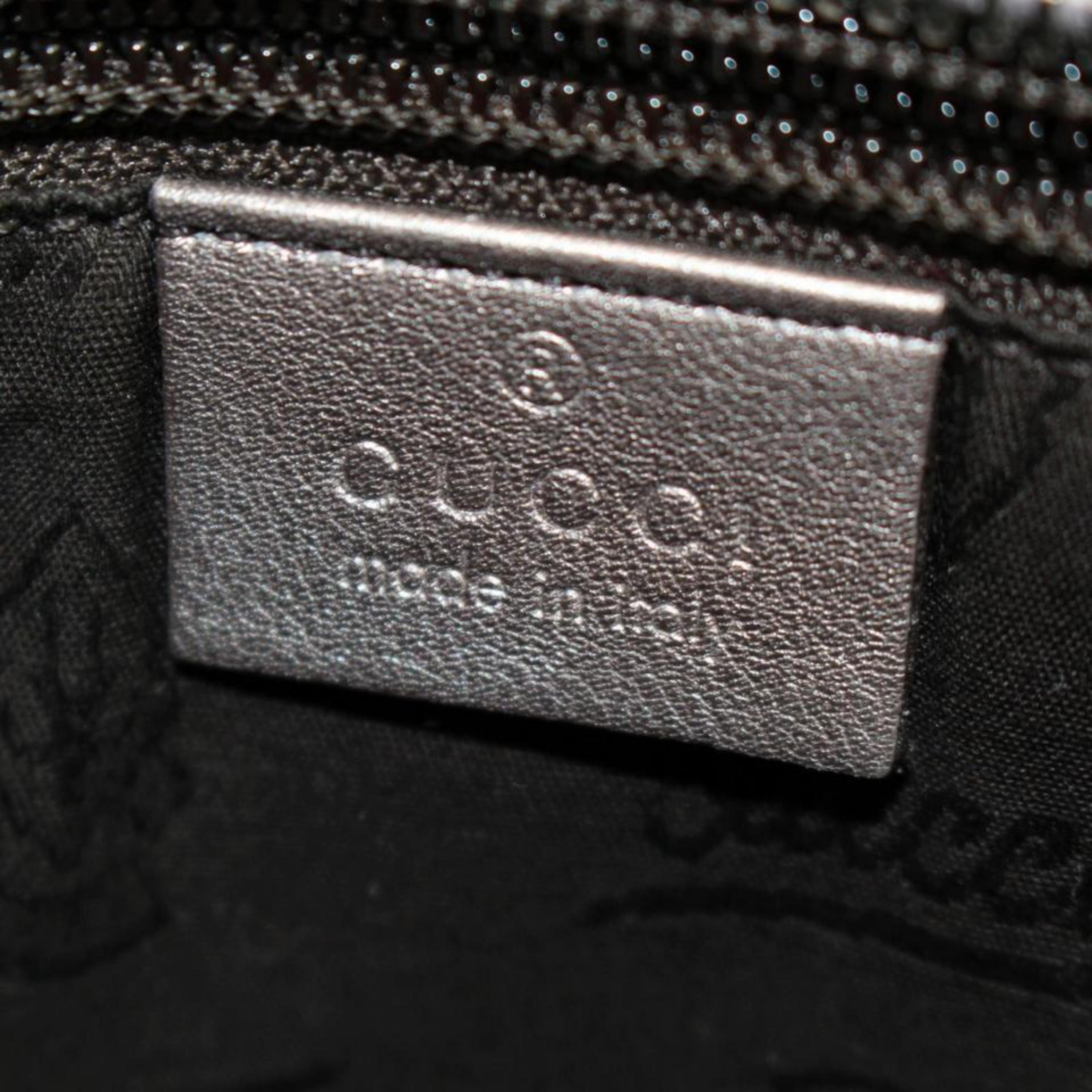 Gucci Lavender Monogram Gg Imprime Messenger 868942 Purple Patent ...