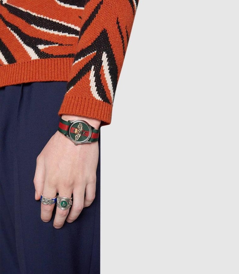 Gucci Le Marché des Merveilles Watch YA1264060 For Sale at 1stDibs