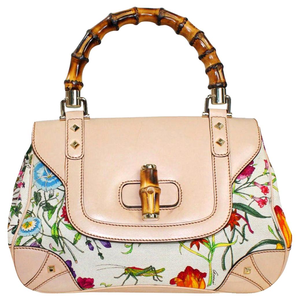 Light Purple Gucci Exotic Skin Shoulder Bag For Sale at 1stDibs
