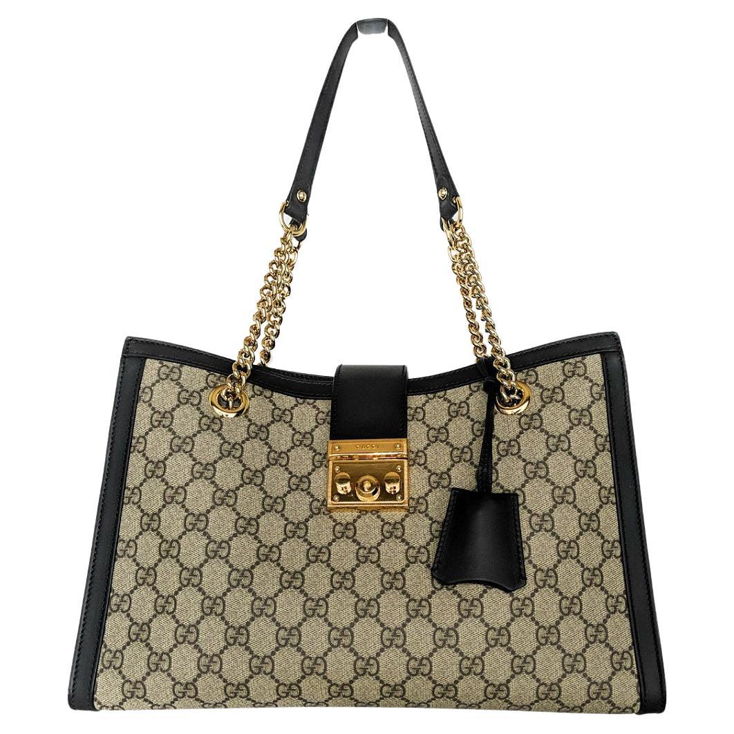 Gucci Supreme Padlock - 12 For Sale on 1stDibs