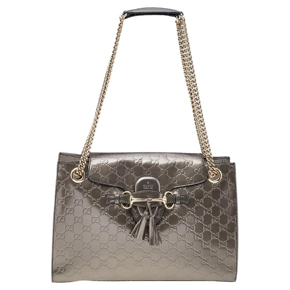 Gucci Limited Edition Large Bamboo Top Handle Bag at 1stDibs | gucci ...