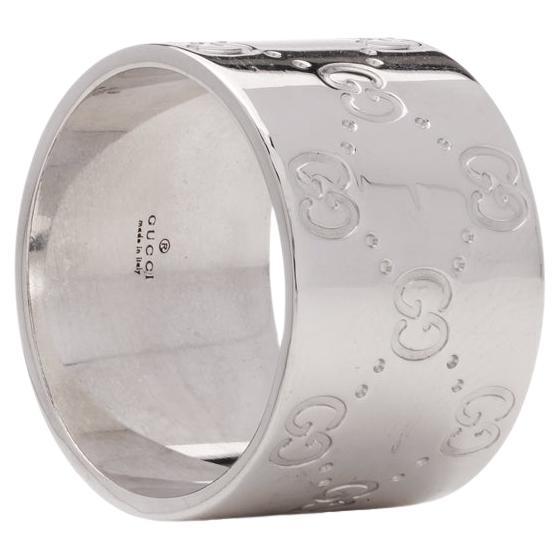 Gucci Rings - 130 For Sale at 1stDibs | vintage gucci ring, vintage ...