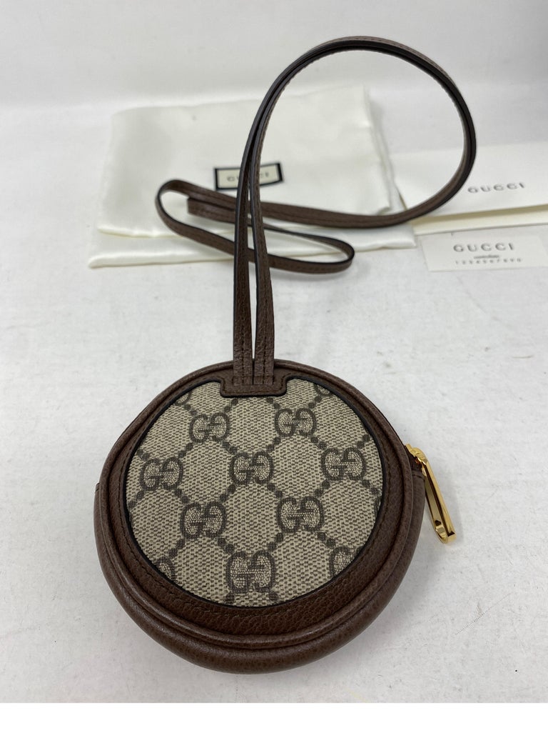 Gucci Mini Coin Purse Crossbody Bag For Sale at 1stDibs | gucci bag ...