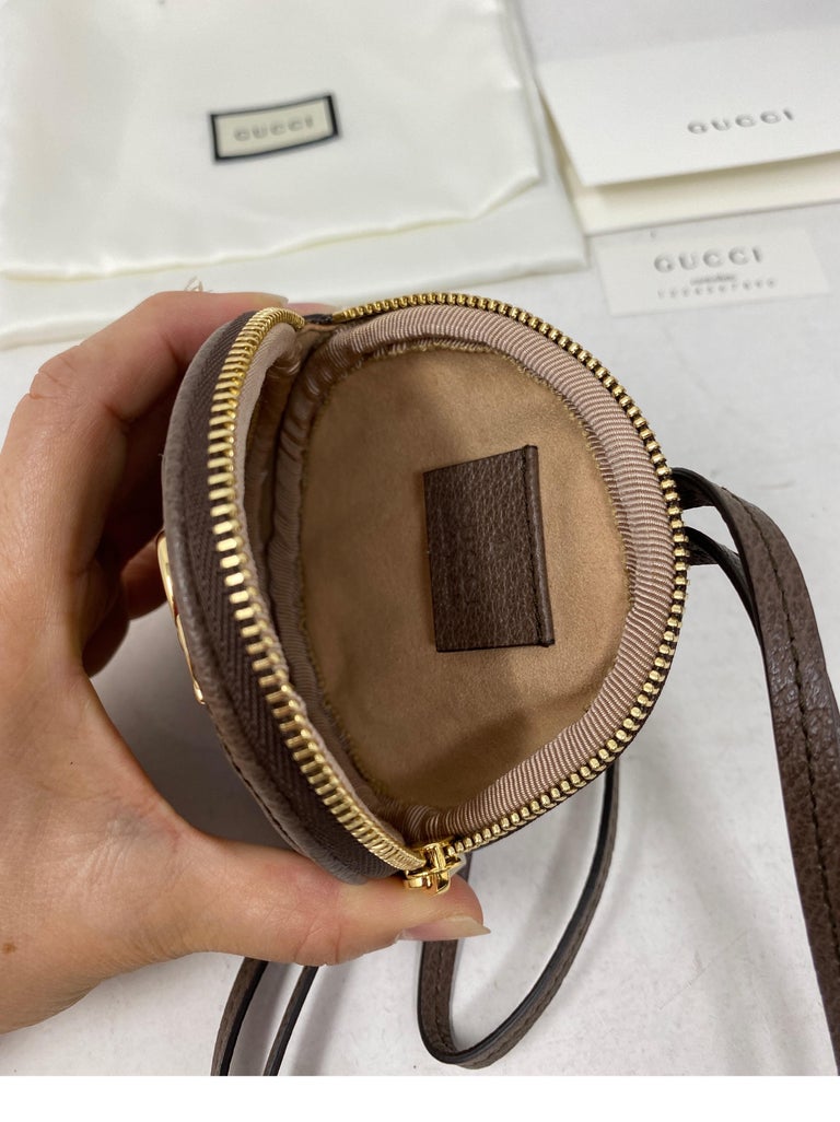Gucci Mini Coin Purse Crossbody Bag For Sale at 1stDibs | gucci bag ...