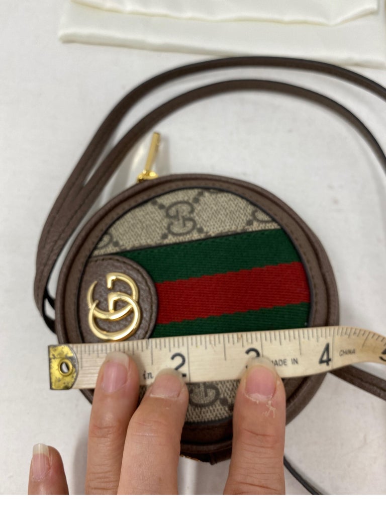 Gucci Mini Coin Purse Crossbody Bag For Sale at 1stDibs | gucci bag ...