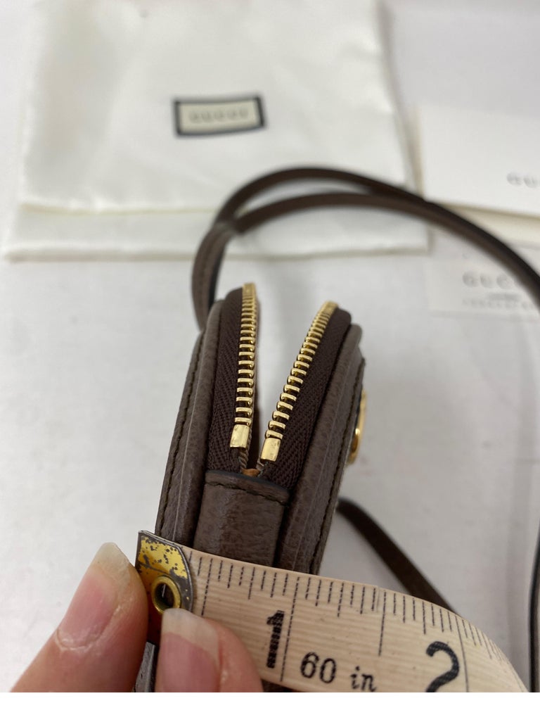 Gucci Mini Coin Purse Crossbody Bag at 1stDibs | gucci bag with coin purse