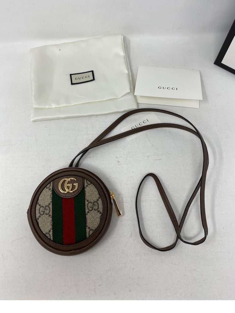Gucci Mini Coin Purse Crossbody Bag For Sale at 1stDibs | gucci bag ...