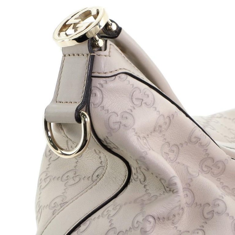 Gucci Miss GG Hobo Guccissima Leather at 1stDibs