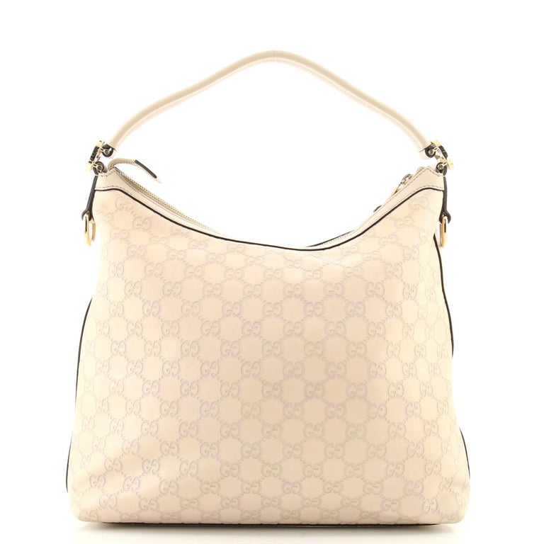 Gucci Miss GG Hobo Guccissima Leather Small For Sale at 1stDibs