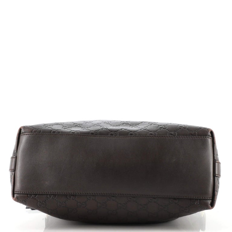 Gucci Miss GG Hobo Guccissima Leather Small For Sale at 1stDibs