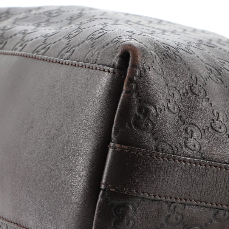 Gucci Miss GG Hobo Guccissima Leather Small For Sale at 1stDibs