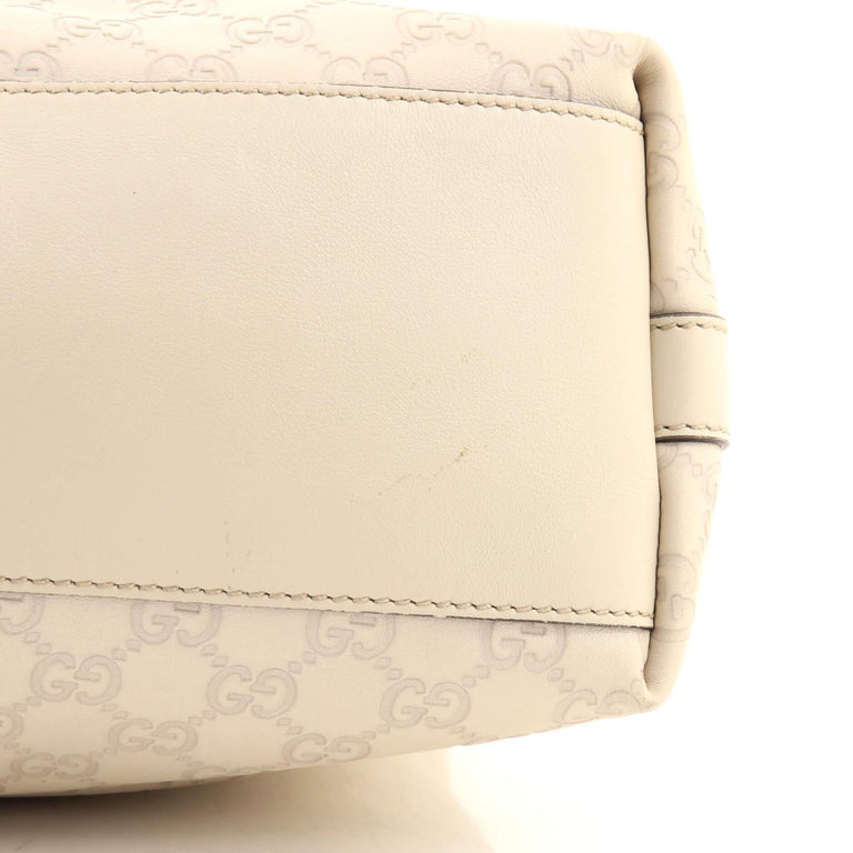 Gucci Miss GG Hobo Guccissima Leather Small For Sale at 1stDibs