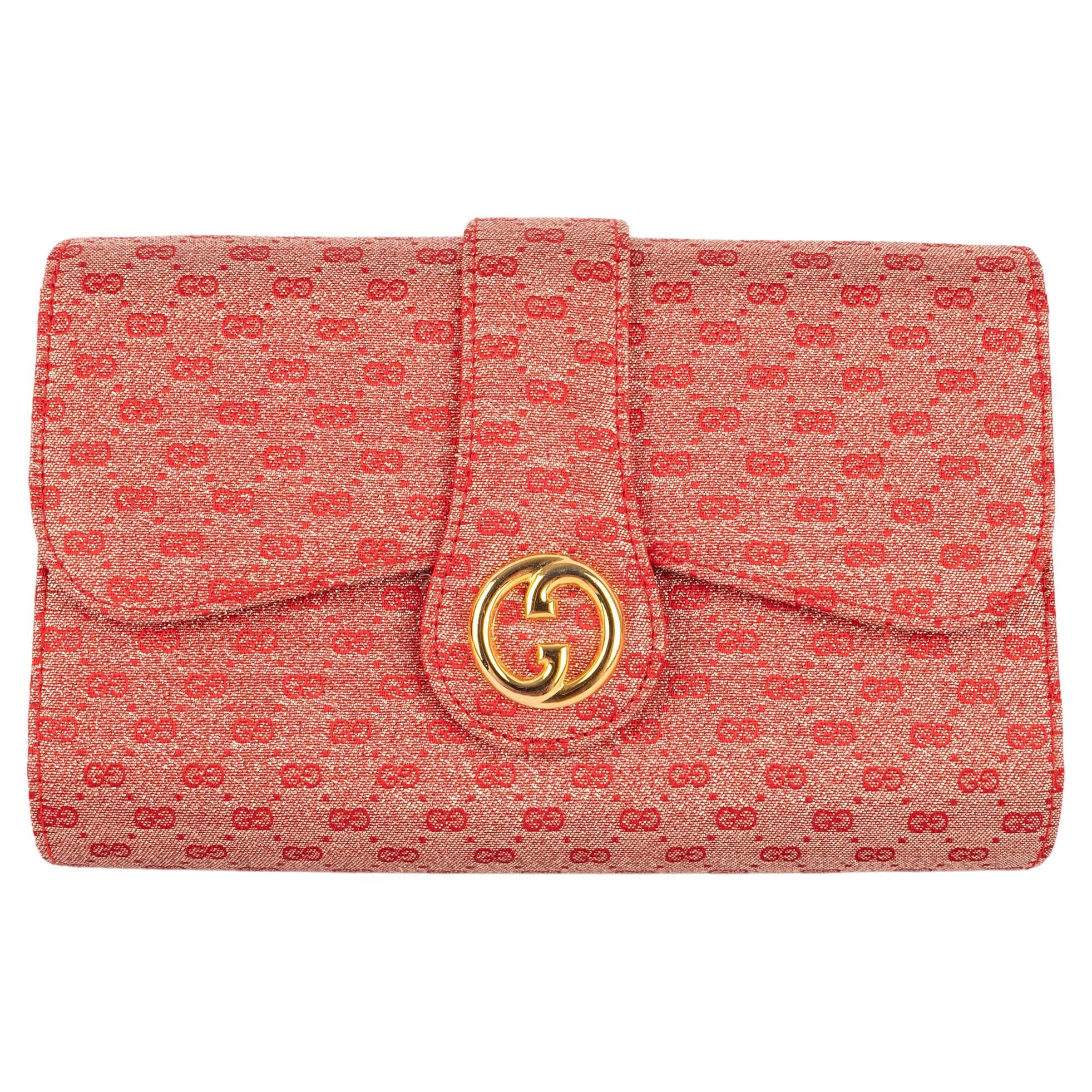 Gucci monogram bag For Sale at 1stDibs