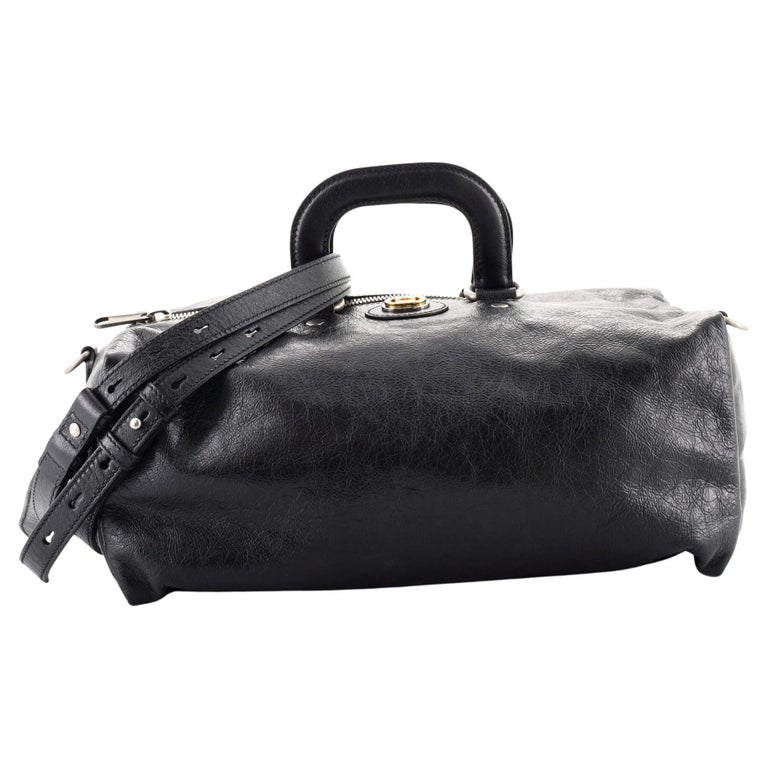 Gucci Morpheus Convertible Backpack Glazed Leather Medium at 1stDibs